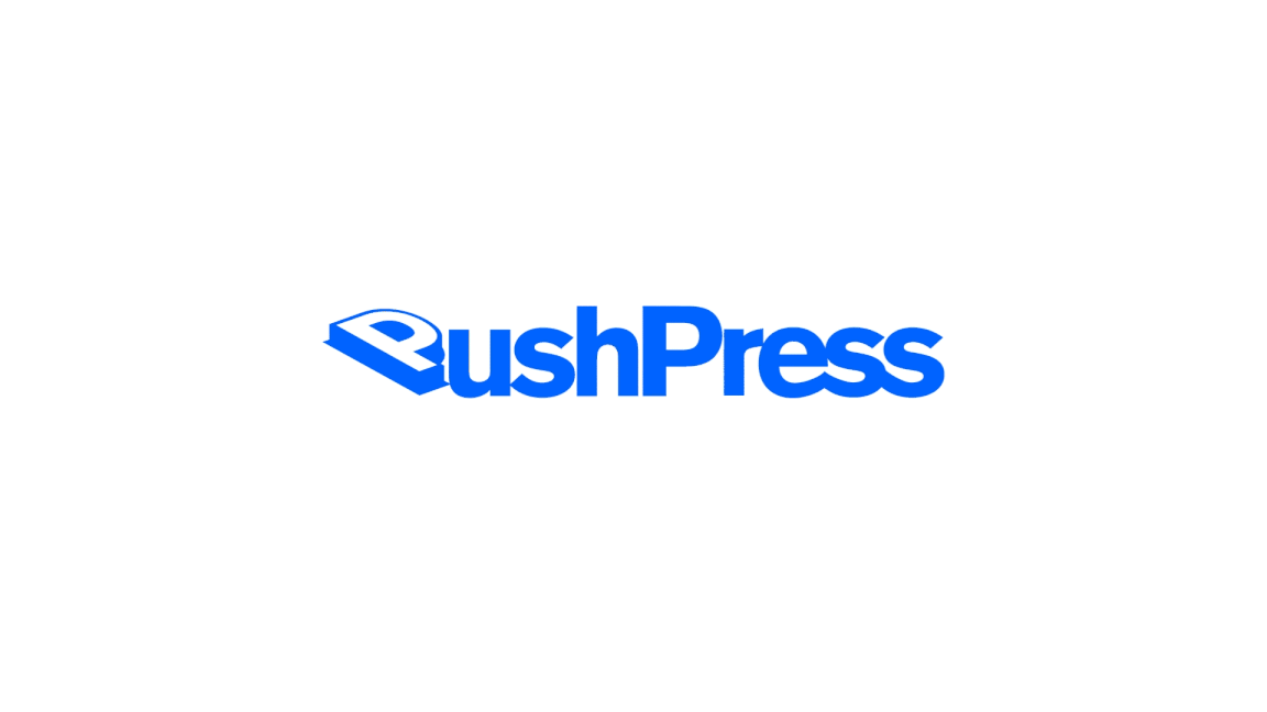 Drumroll Please: The New PushPress Logo Has Entered The Chat